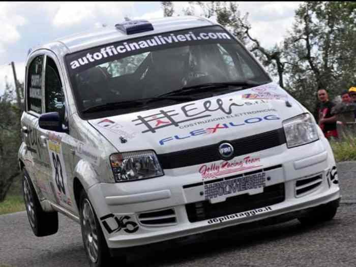 Fiât panda kit car - pièces et voitures de course à vendre, de rallye ...