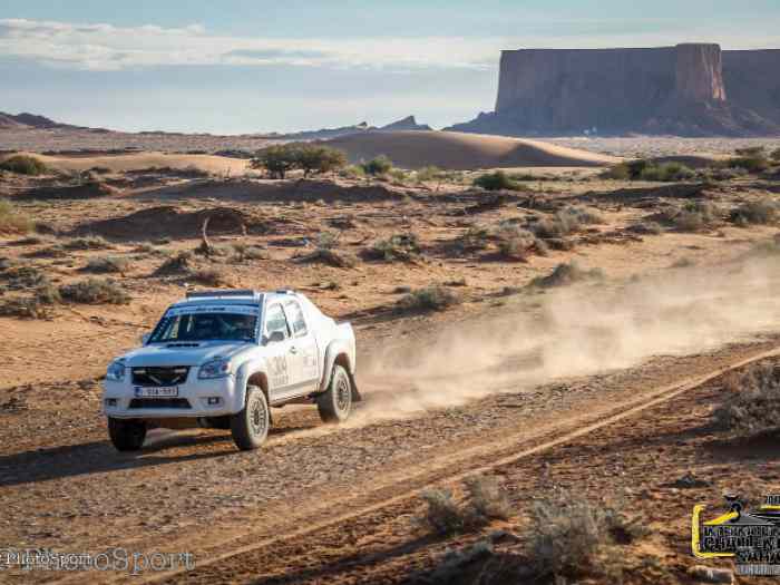 Mazda BT50 Ford Ranger Rallye Raid T2. - pièces et voitures de course à ...