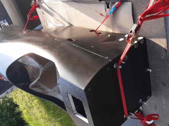 Châssis roulant F3 martini mk73 - pièces et voitures de course à vendre ...