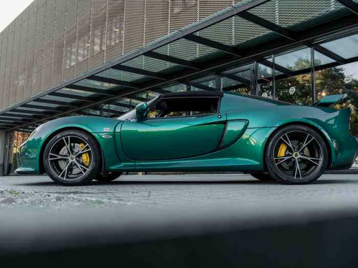 LOTUS EXIGE 350 SPORT 2016 - pièces et voitures de course à vendre, de ...