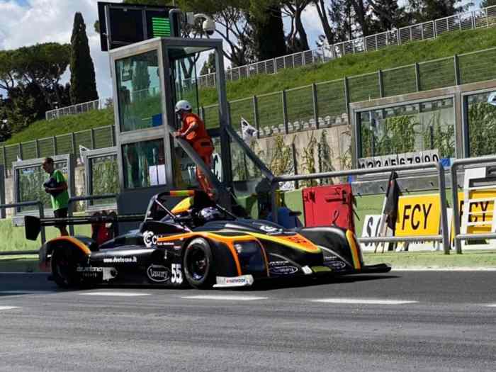 NORMA M20FC // NOVA PROTO Honda Mugen CN2000 - pièces et voitures de ...