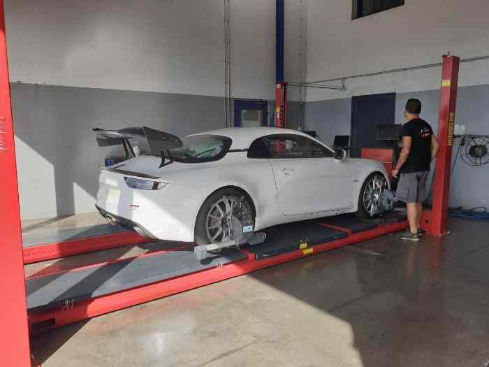 ALPINE A110-RGT - pièces et voitures de course à vendre, de rallye et ...