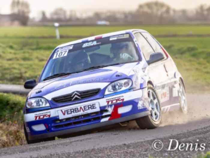 Saxo A6 Réservé - pièces et voitures de course à vendre, de rallye et ...