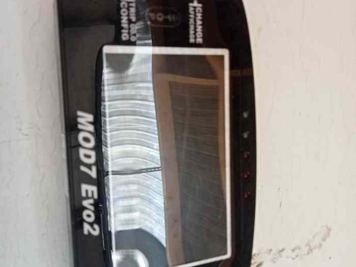 dashboard MOD7 Evo2 - pièces et voitures de course à vendre, de rallye et de circuit.