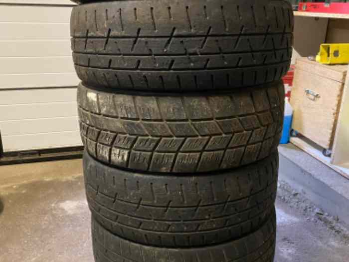 Pneus hankook 16 pouces - pièces et voitures de course à vendre, de ...
