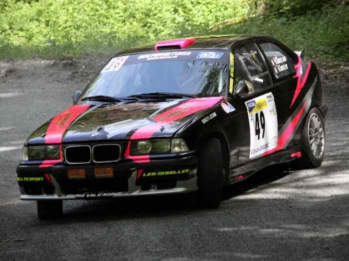 BMW compact - pièces et voitures de course à vendre, de rallye et de ...