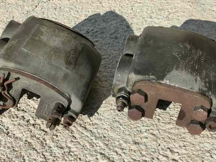 Frein AP Lockheed BMW E30 - pièces et voitures de course à vendre, de ...