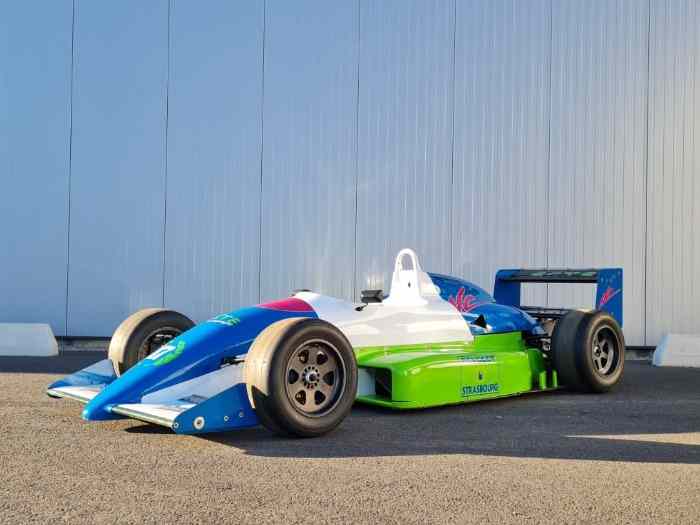 F3 RALT RT34 - pièces et voitures de course à vendre, de rallye et de ...