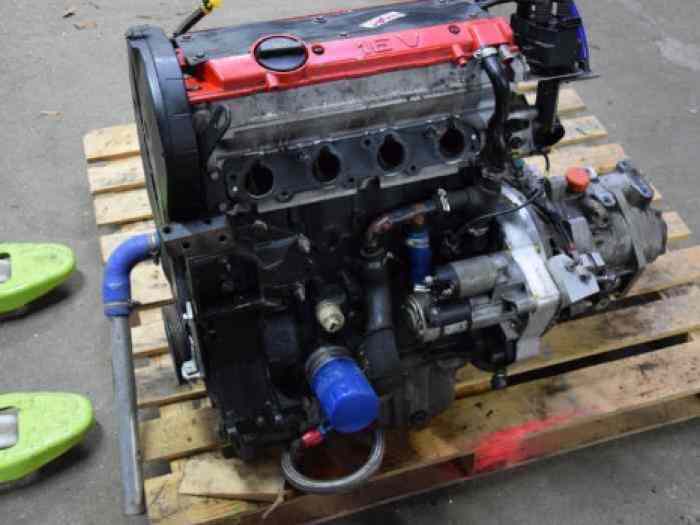 XU10J4RS + séquentielle 3mo - pièces et voitures de course à vendre, de ...