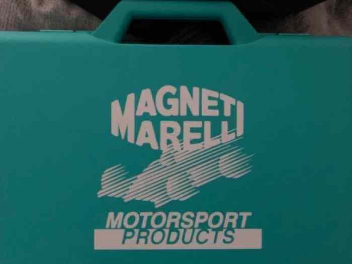 ECU magnetti Marelli mf4m neuf - pièces et voitures de course à vendre ...