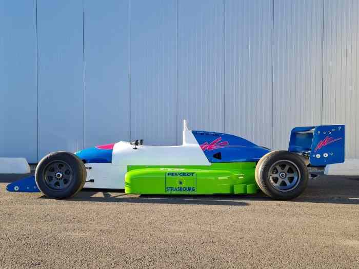 F3 RALT RT34 - pièces et voitures de course à vendre, de rallye et de ...