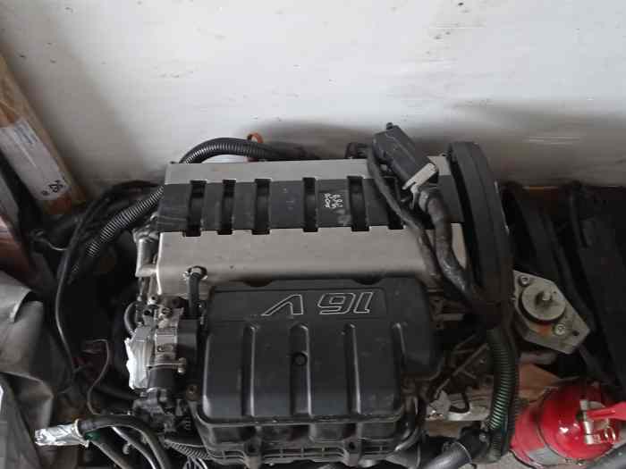 moteur tu5j4 106 ou saxo - pièces et voitures de course à vendre, de ...