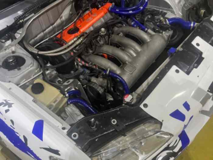 Peugeot 306 S16 A7 - pièces et voitures de course à vendre, de rallye ...