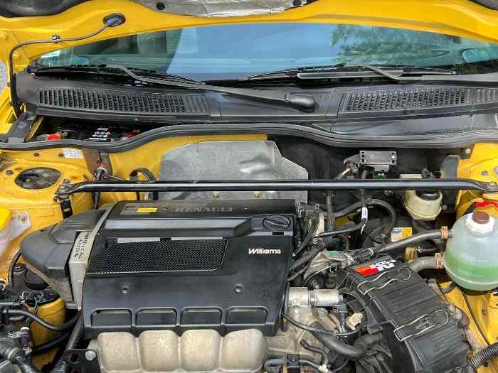 Coupé Mégane 1 F7r - pièces et voitures de course à vendre, de rallye ...