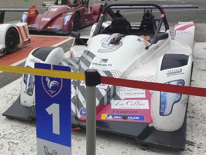 FUNYO SP05 Evo (full evo) - pièces et voitures de course à vendre, de ...