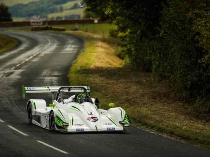 Norma M20F Vendue merci Mikado Racing - pièces et voitures de course à ...