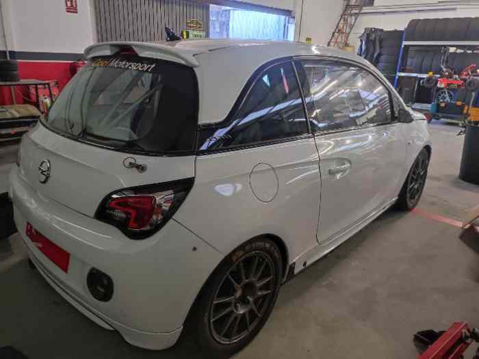 OPEL ADAM R2 PERFORMANCE ETAT NEUF - pièces et voitures de course à ...