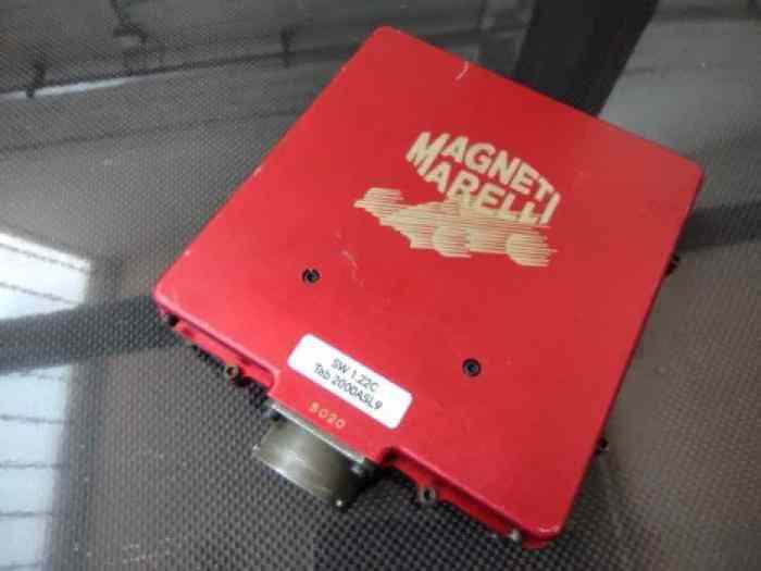 Ecu magnetti Marelli mf3s - pièces et voitures de course à vendre, de ...