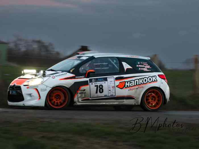 DS3 R3 MAX - pièces et voitures de course à vendre, de rallye et de ...