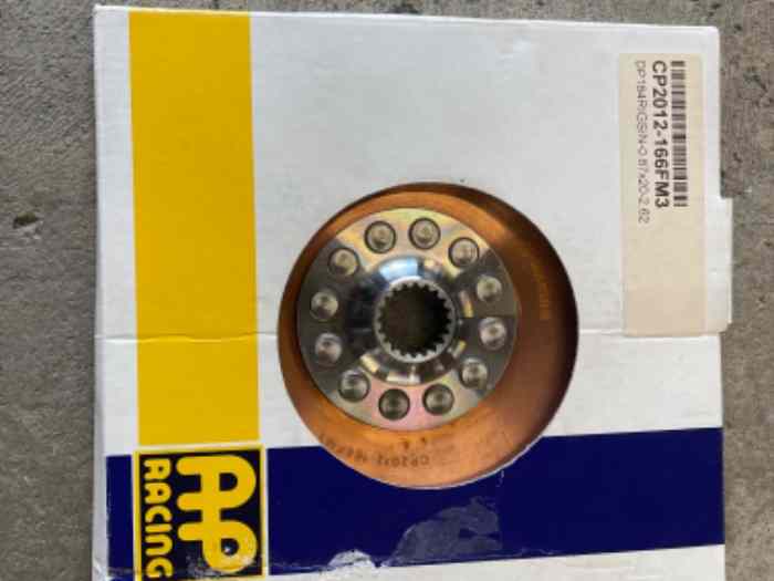Embrayage C2 - pièces et voitures de course à vendre, de rallye et de ...