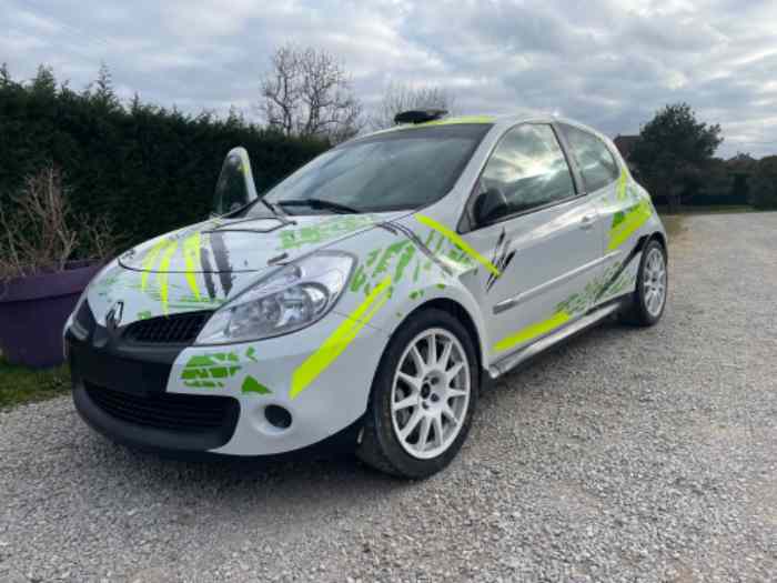 Clio r3 max - pièces et voitures de course à vendre, de rallye et de ...