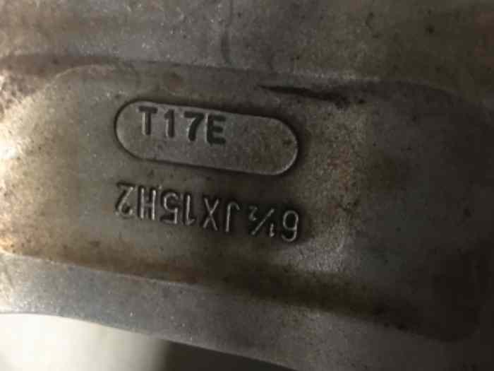 Jantes speedline sl 1408 type 2108 - pièces et voitures de course à ...