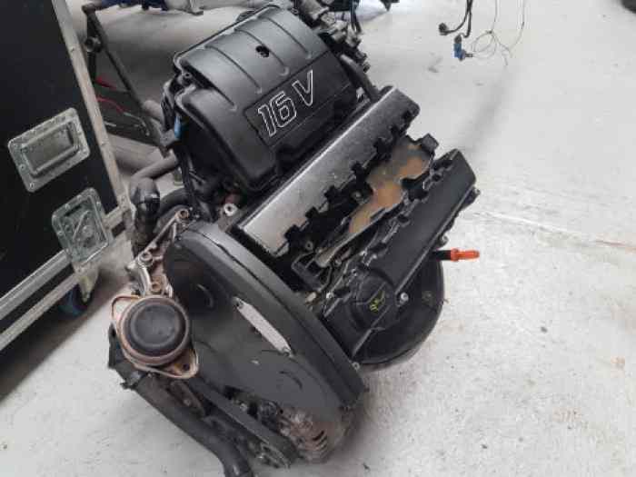 Moteur TU5J4 saxo top n2 - pièces et voitures de course à vendre, de ...