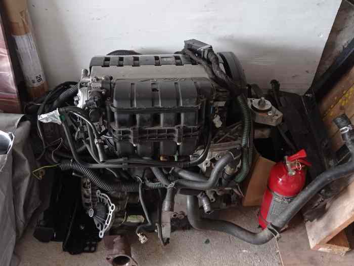 moteur tu5j4 106 ou saxo - pièces et voitures de course à vendre, de ...