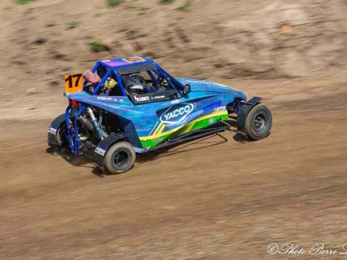 K3 FIA XC Cross Car - pièces et voitures de course à vendre, de rallye ...