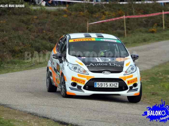 Fiesta R2 - pièces et voitures de course à vendre, de rallye et de circuit.