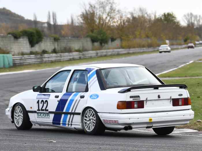 Ford Sierra Cosworth 2WD gr N - pièces et voitures de course à vendre ...