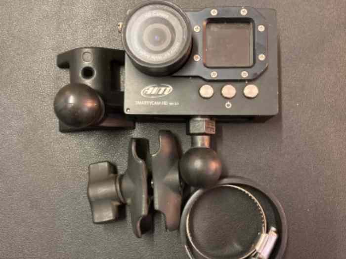 Caméra AIM Smarty cam - pièces et voitures de course à vendre, de ...