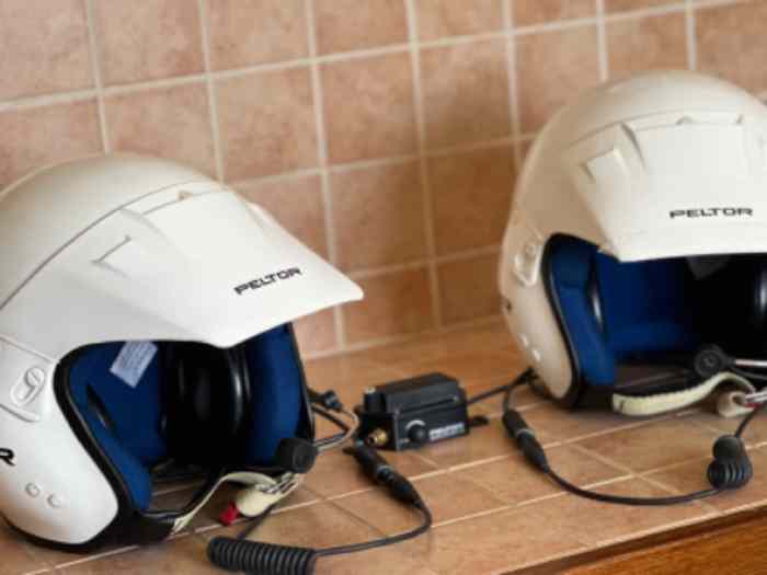 Pack Casque PELTOR G77 Avec Radio FMT110 - pièces et voitures de course ...