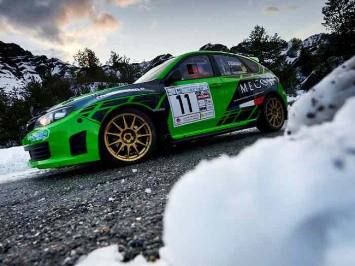 Subaru r4 - pièces et voitures de course à vendre, de rallye et de circuit.