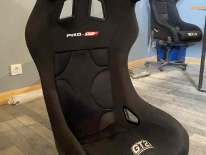 Baquet gt2i neuf - pièces et voitures de course à vendre, de rallye et ...