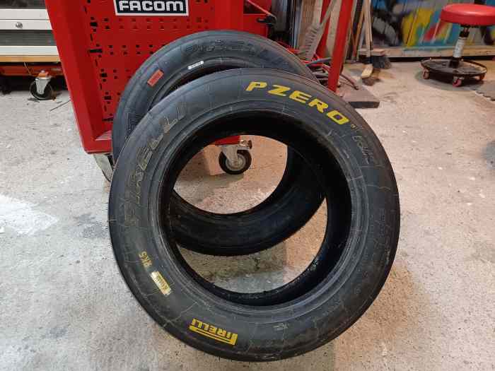 Pirelli 15p RK5 - pièces et voitures de course à vendre, de rallye et ...
