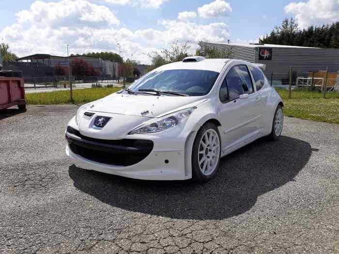 207 super 2000 tarif - pièces et voitures de course à vendre, de rallye ...