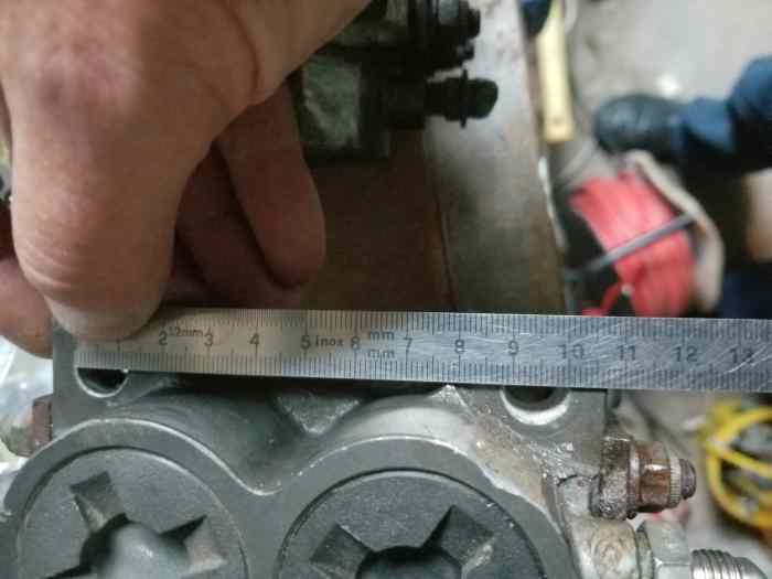 2 Etriers de frein Lockheed 4 pistons AP RACING CP2361 - pièces et ...