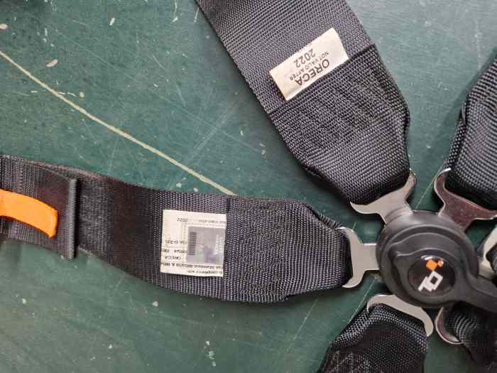 Harnais 6 points Turn One - pièces et voitures de course à vendre, de ...