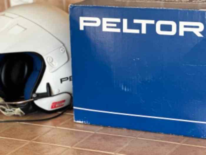 Pack Casque PELTOR G77 Avec Radio FMT110 - pièces et voitures de course ...