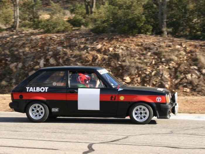 Talbot sunbeam ti - pièces et voitures de course à vendre, de rallye et ...