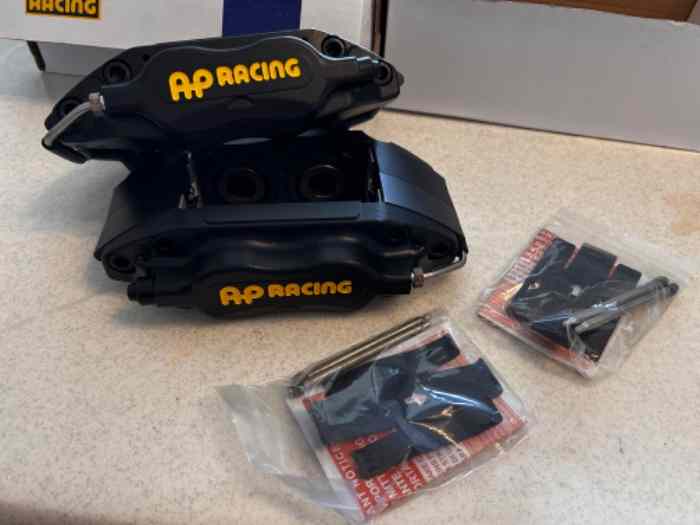 Étrier AP Racing CP 7600 - pièces et voitures de course à vendre, de ...