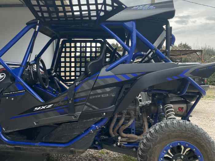 YAMAHA YXZ 1000R SS - pièces et voitures de course à vendre, de rallye ...