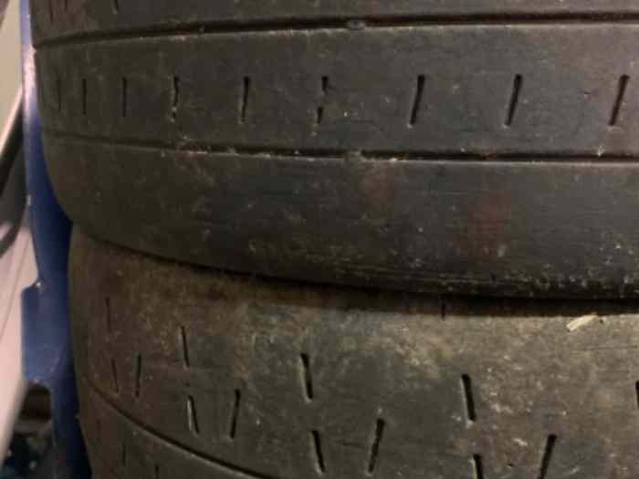 Pirreli rk5 en 16 - pièces et voitures de course à vendre, de rallye et ...