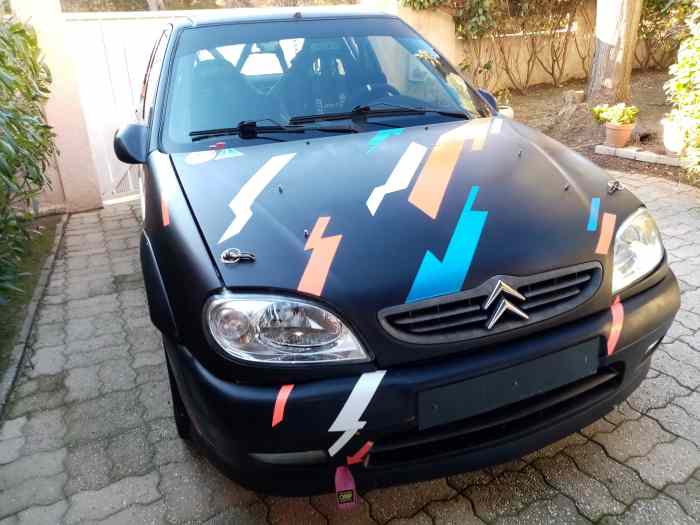 VENDS OU ECHANGE CITROEN SAXO A6 BOITE SEQUENTIELLE - pièces et ...