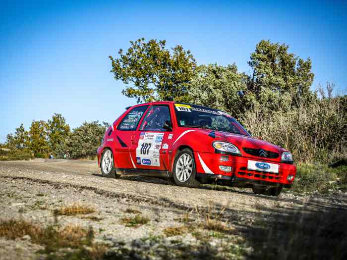 Citroën saxo top n2 - pièces et voitures de course à vendre, de rallye ...