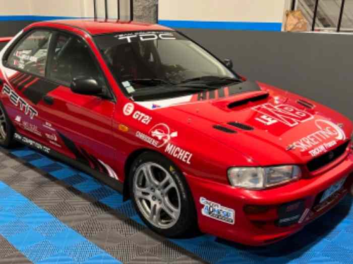 Subaru gt 2000 - pièces et voitures de course à vendre, de rallye et de ...
