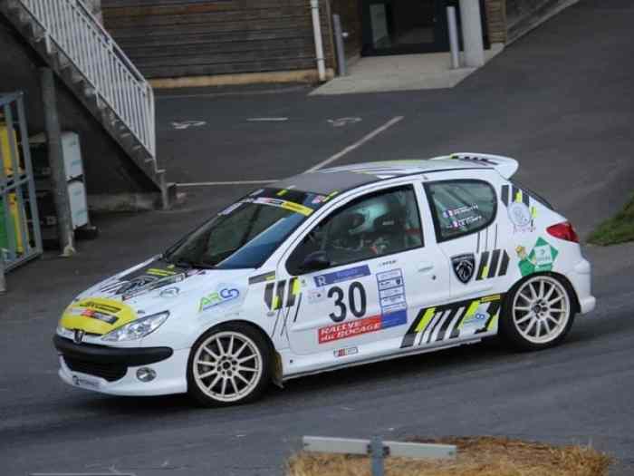 206 rc top f2014 - pièces et voitures de course à vendre, de rallye et de circuit.