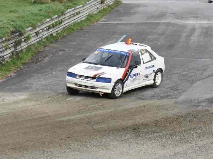 Peugeot 405 - pièces et voitures de course à vendre, de rallye et de ...