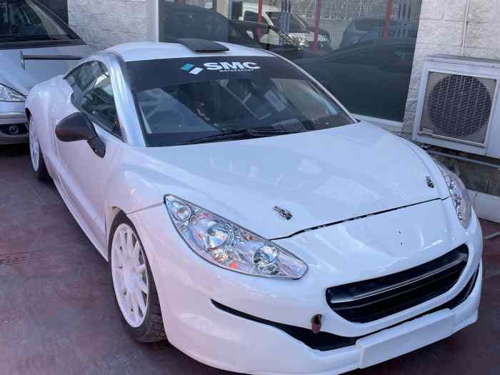 PEUGEOT RZC RACING CUP - pièces et voitures de course à vendre, de ...